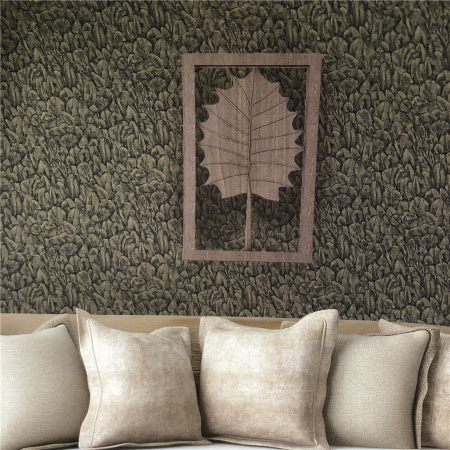 Floral Vintage Wallpaper