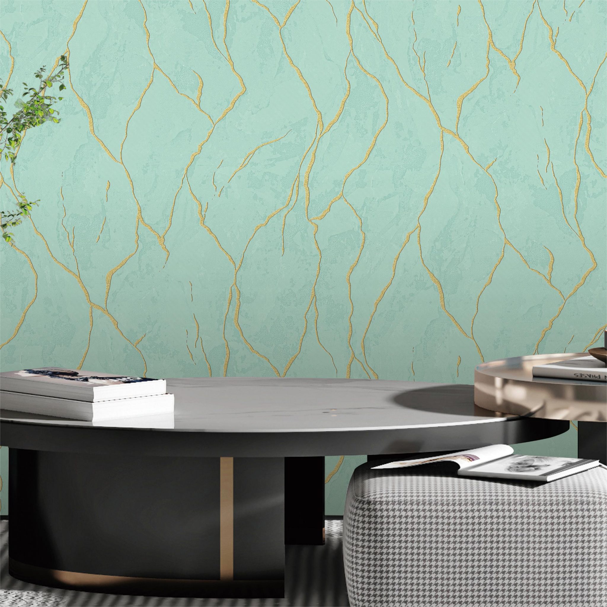 Modern wallpaper