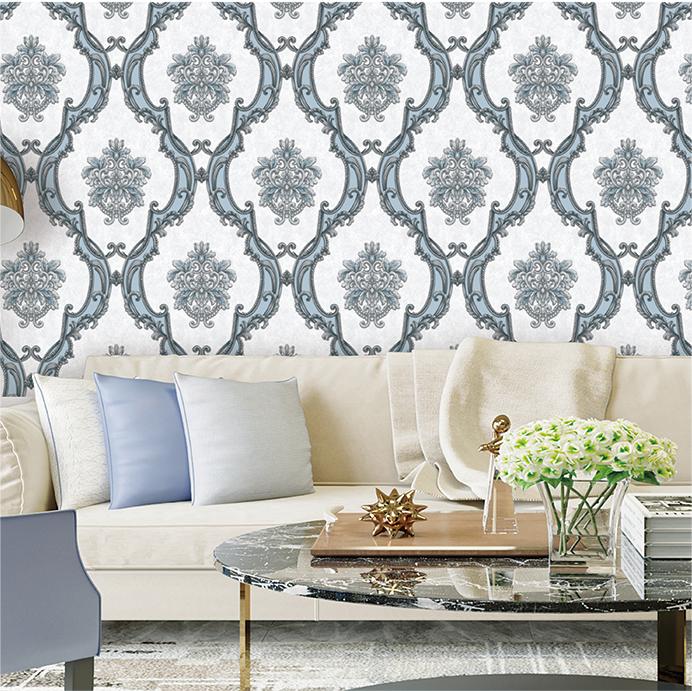European Wallpaper - Leashine wallpaper ,Draw a beautiful home