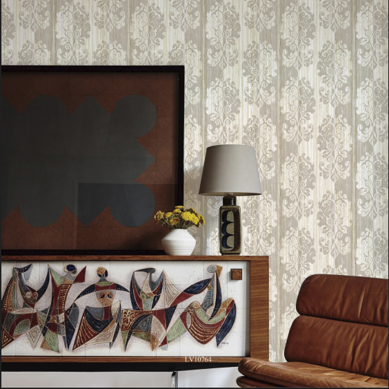 European Wallpaper - Wallpaper makes the space more wonderful